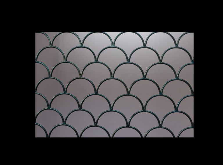 "Ecailles" railing - Emery & Cie