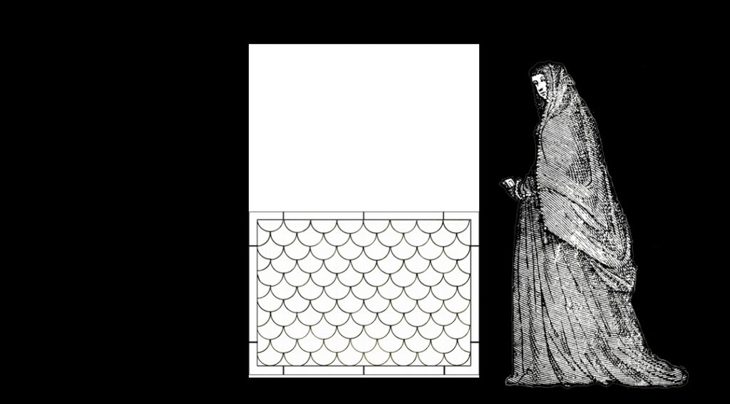 "Ecailles" railing - Emery & Cie