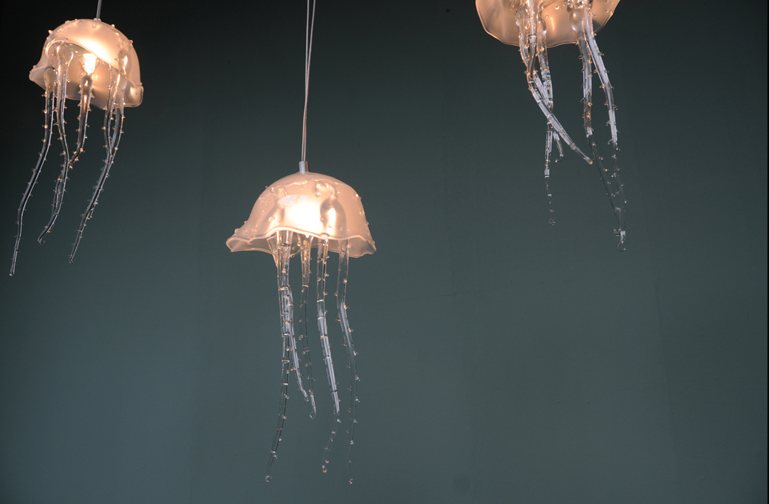 "Méduse" lamp - Emery & Cie