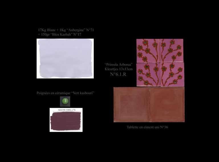 "Primula Arborea" - Emery & Cie