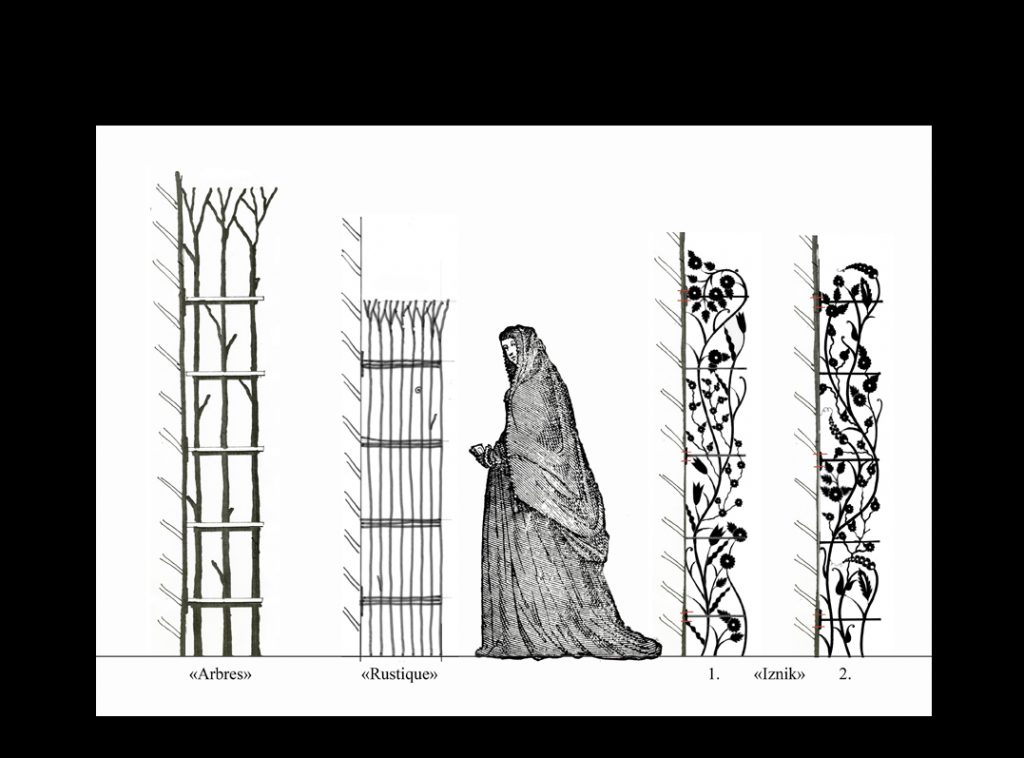 Shelf Uprights - Emery & Cie