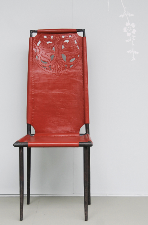 “Rouge” Chair – Emery & Cie