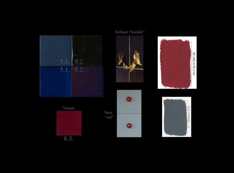 Plain colours and sizes – Emery & Cie