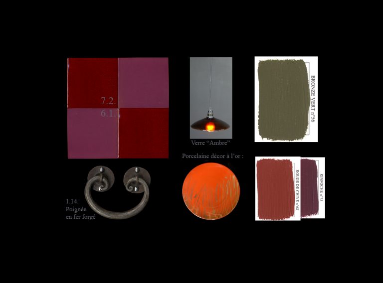 Plain colours and sizes – Emery & Cie