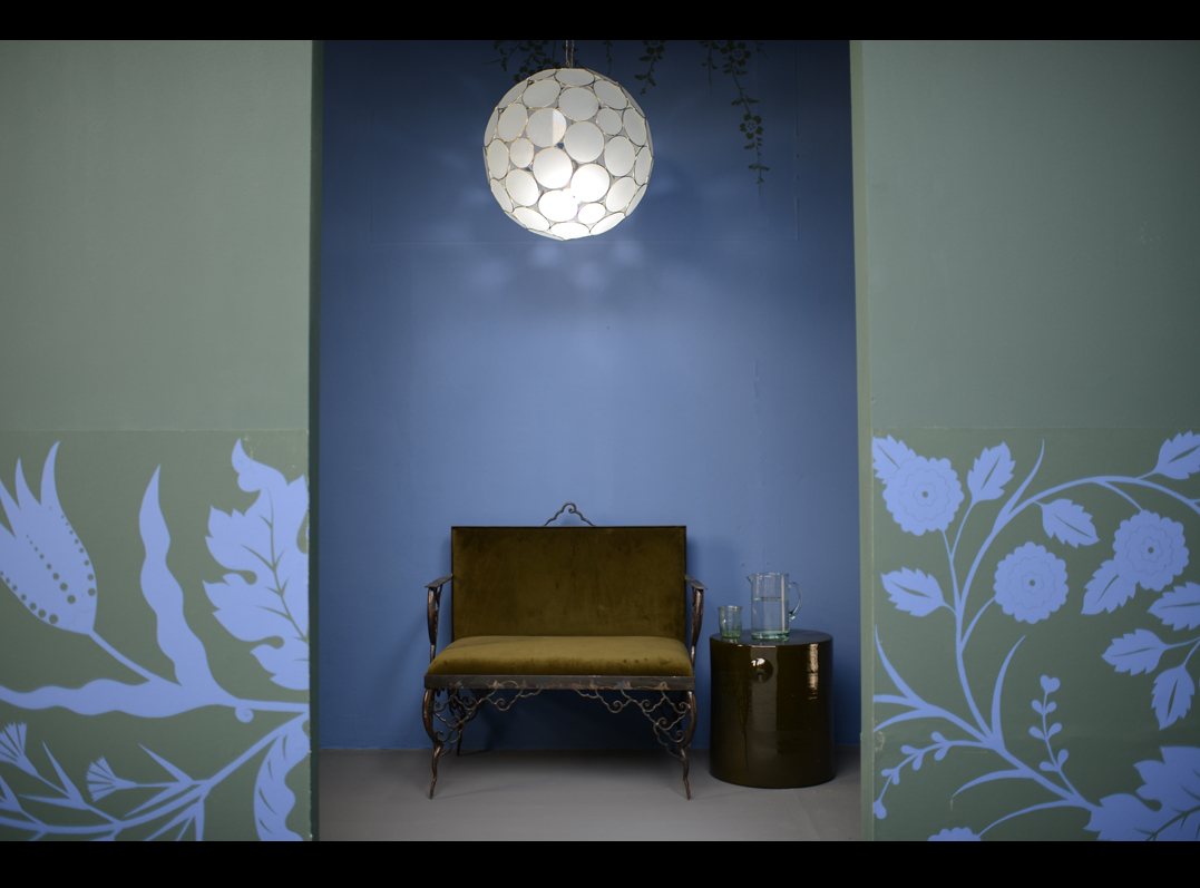 Fauteuil “TSEU-HI” – Emery & Cie