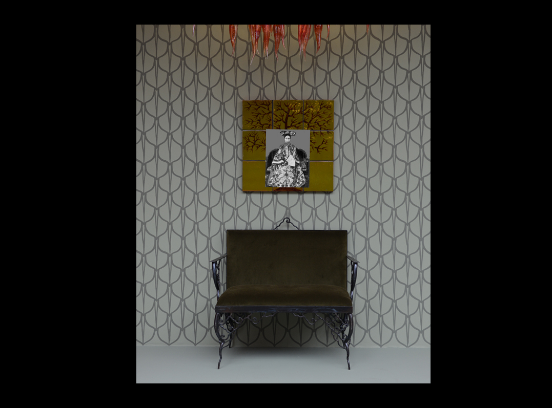 Fauteuil “TSEU-HI” – Emery & Cie